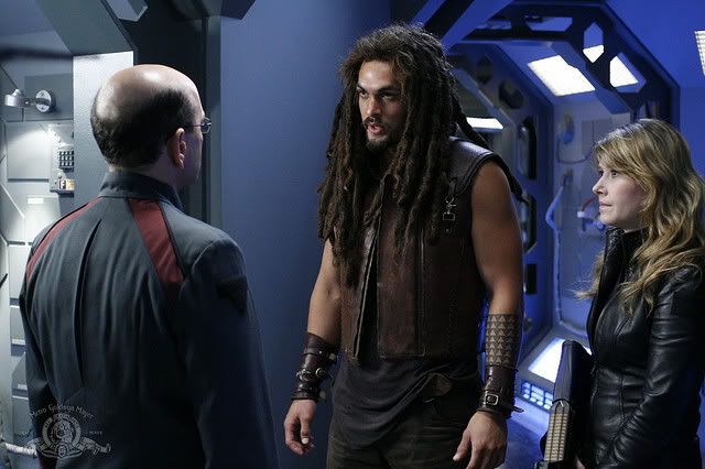 Ronon Dex/Jennifer Keller Appreciation/Ship/Discussion (Doctor & Wild Man) - GateWorld Forum